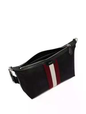 Bally Code Ribbon Shoulder Bag