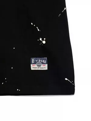 EVISU Printed T-shirt