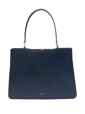 FURLA Large Agata Top-Handle Tote Bag