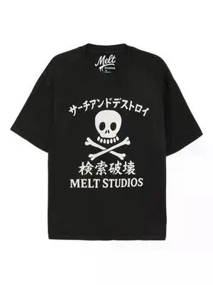 MELT Graphic-print T-shirt