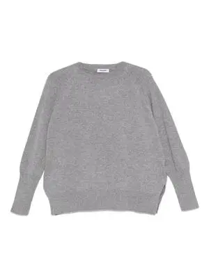 Base Cuffed Knitwear For Women