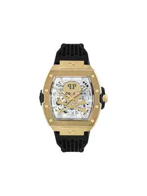 Philipp Plein Gold Jewelry & Watches For Men