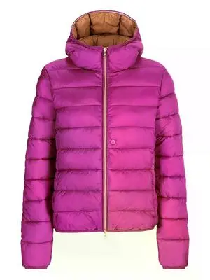 CONTE OF FLORENCE Hooded Padded Jacket