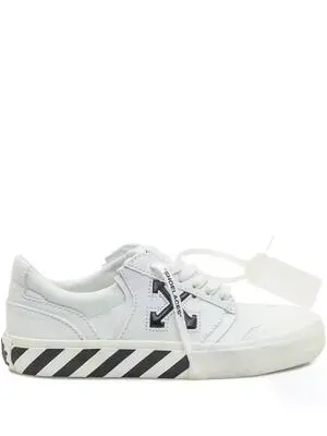 Off-White Lace-up Low-top Sneakers