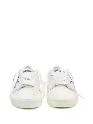 Off-White Lace-up Low-top Sneakers