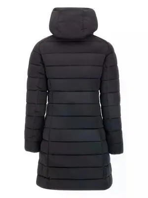 SAVE THE DUCK Padded Funnel-neck Coat