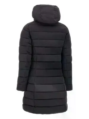 SAVE THE DUCK Padded Funnel-neck Coat