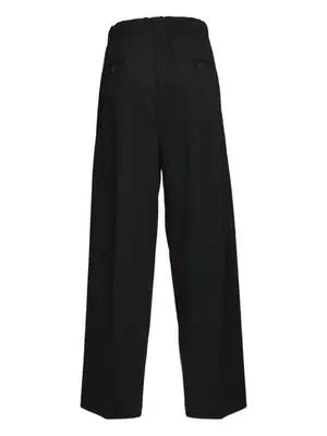 SOLOTRE Elastic-waist Trousers