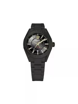 Versace V-code Gmt 42mm - Black