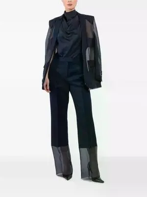 Barbara Bui Panelled Trousers