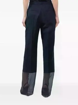 Barbara Bui Panelled Trousers
