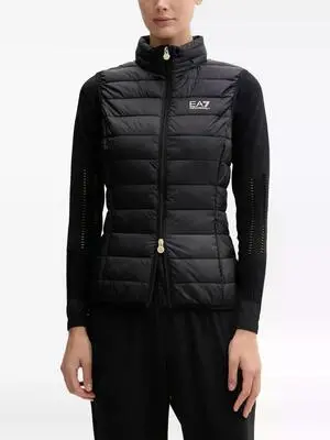 Emporio Armani Padded Vests For Women