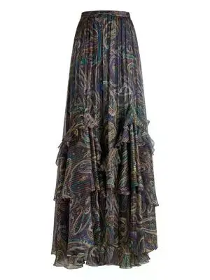 Etro Layered Bottoms For Women