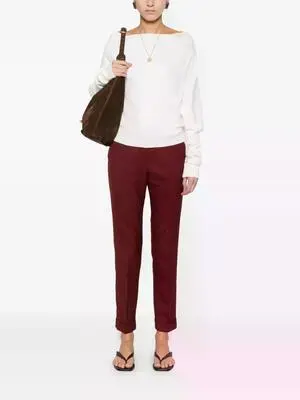 Etro Pressed-crease Trousers