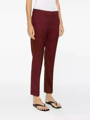 Etro Pressed-crease Trousers