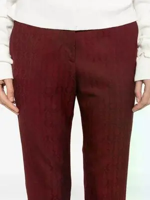 Etro Pressed-crease Trousers