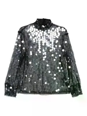 Semicouture Embellished Tops