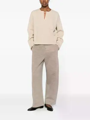 Max Mara Fine-knit Jumper