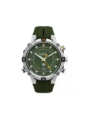 Timex® Expedition Tide-temp-compass 45mm - Green