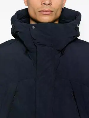 JG1 Padded Hooded Jacket