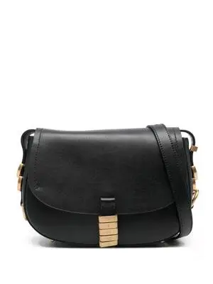 Pinko Leather Shoulder Bag