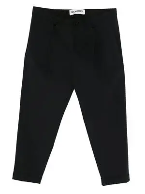 Les Hommes Tapered Pants For Men