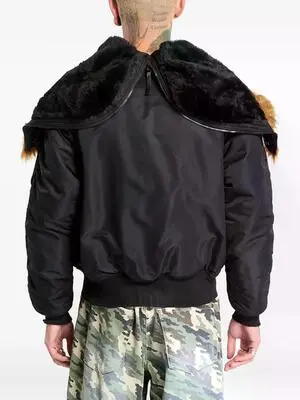 Alpha Industries Zip-fastening Jacket