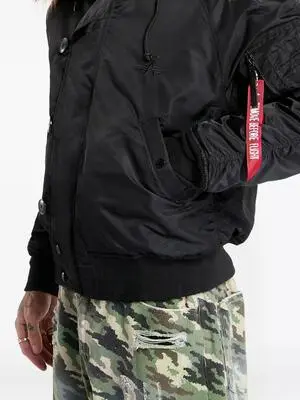 Alpha Industries Zip-fastening Jacket