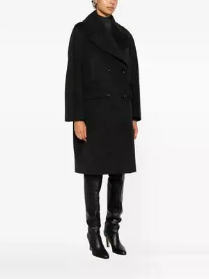 Alberto Biani Double-breasted Coat