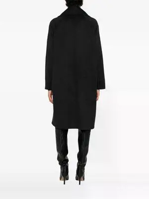 Alberto Biani Double-breasted Coat