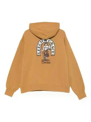 EVISU Embroidered Hoodie