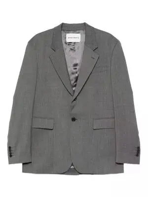 AMARANTO Single-breasted Blazer