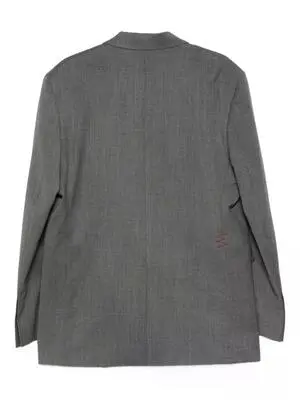 AMARANTO Single-breasted Blazer