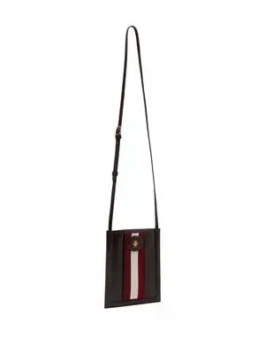 Bally Beckett Ribbon Messenger Bag