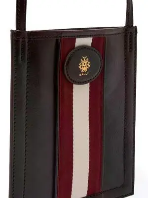 Bally Beckett Ribbon Messenger Bag