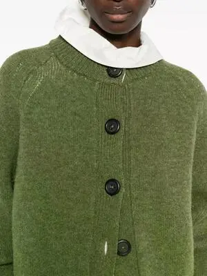 B.B. WALACE Button-front Cardigan