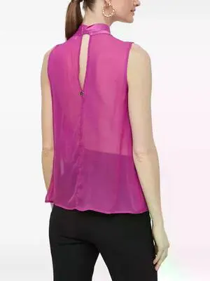 Liu Jo Round-neck Blouse