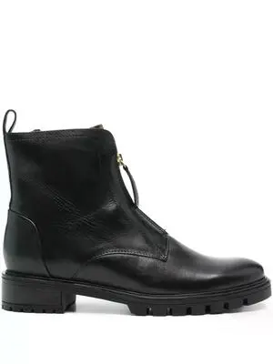 ARA Zip-fastening Boots - Black