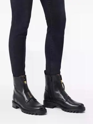 ARA Zip-fastening Boots - Black