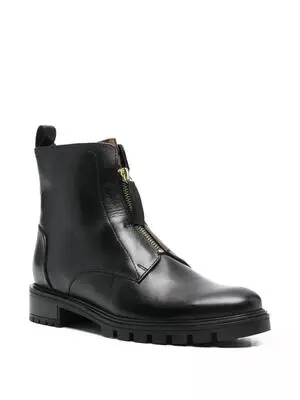 ARA Zip-fastening Boots - Black