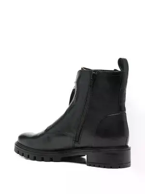 ARA Zip-fastening Boots - Black