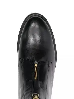 ARA Zip-fastening Boots - Black