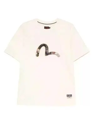 Evisu Crewneck T-shirts For Men