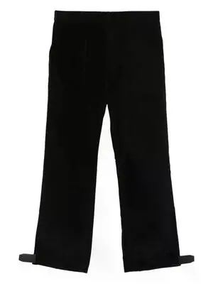Brioni Zip Up Pants For Men
