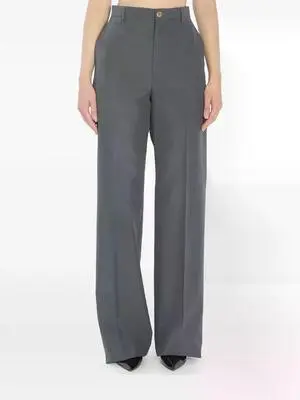Gucci Technical Panama Trousers