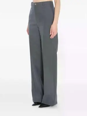 Gucci Technical Panama Trousers