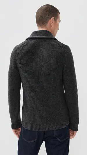 Marine Layer Inverness Sweater Cardigan