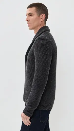 Marine Layer Inverness Sweater Cardigan