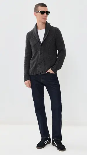 Marine Layer Inverness Sweater Cardigan