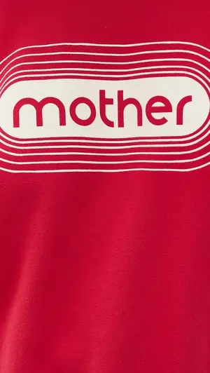 MOTHER The Concert Stereo Sweatshirt